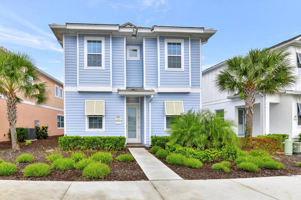 172 M² Cottage ∙ 5 Bedrooms ∙ 12 Guests - Florida