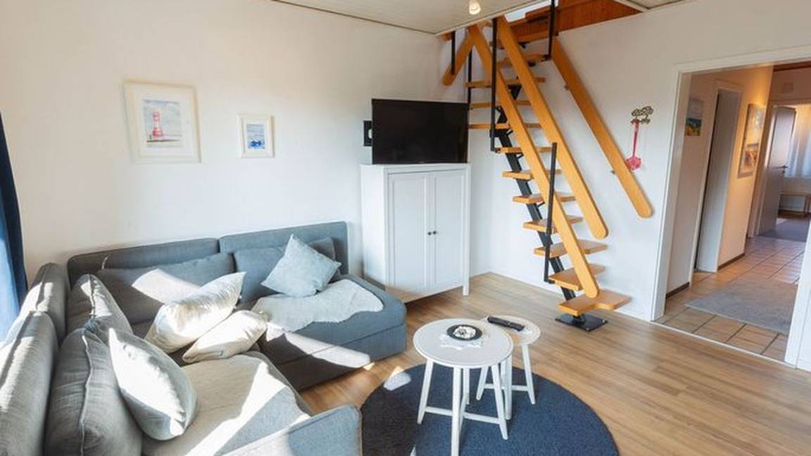 75 M² Ferienwohnung ∙ 3 Schlafzimmer ∙ 6 Gäste - Varel