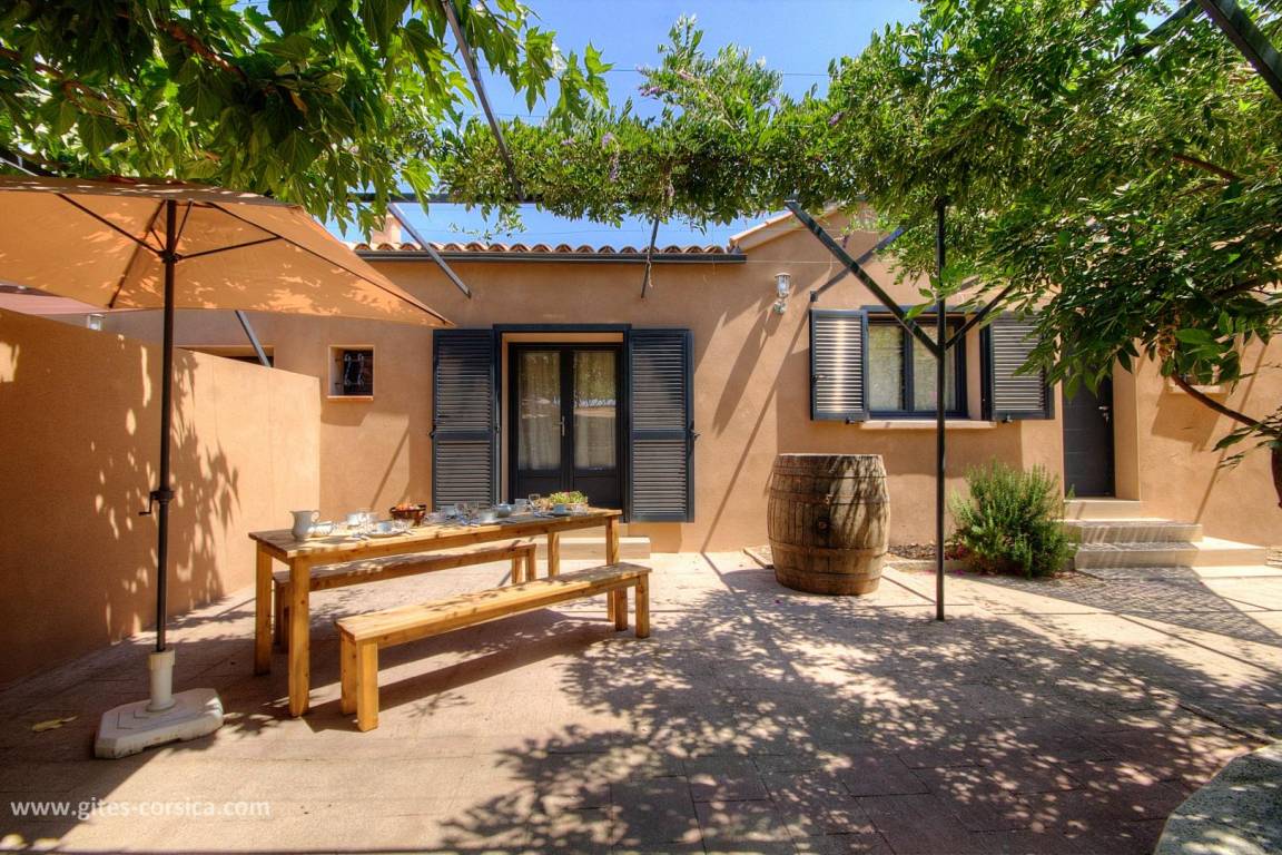 85 M² Mökki ∙ 3 Makuuhuonetta ∙ 6 Vierasta - Haute-Corse