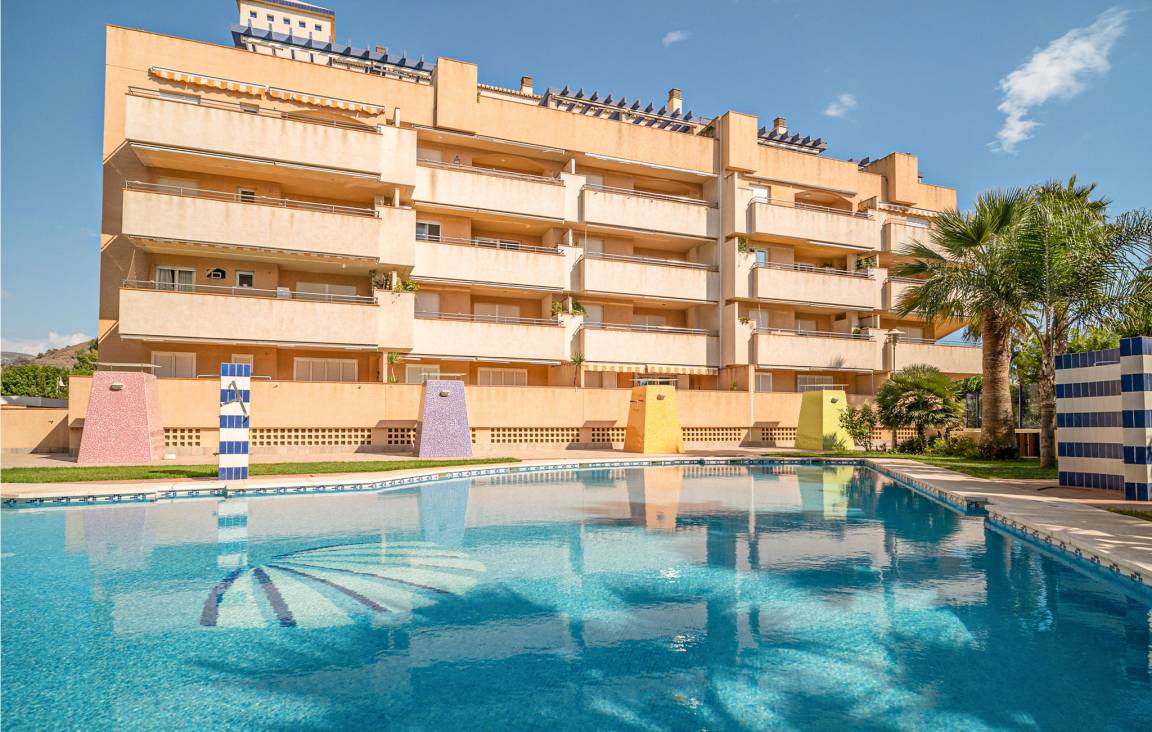 134 M² Appartement ∙ 2 Chambres ∙ 6 Personnes - Motril