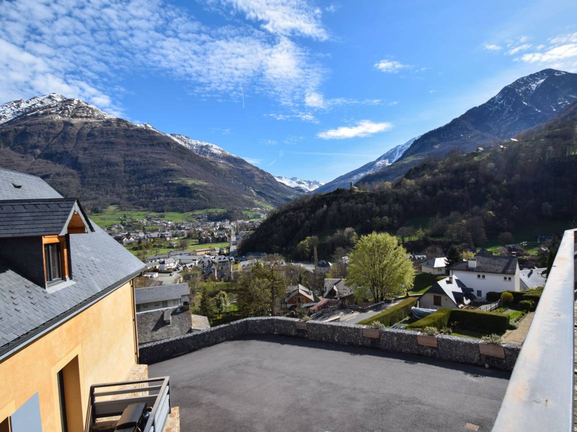 90 M² Maison De Vacances ∙ 3 Chambres ∙ 10 Personnes - Gavarnie
