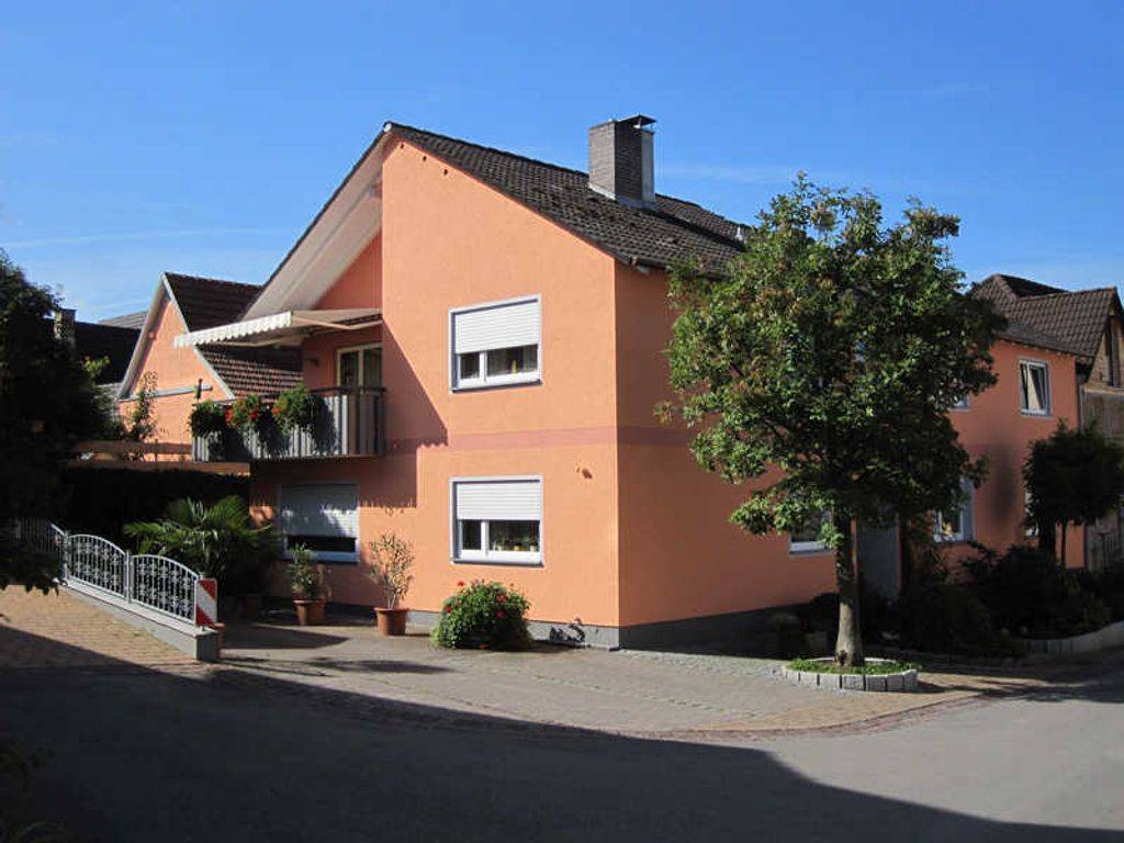 53 M² Appartement ∙ 1 Chambre ∙ 4 Personnes - Ettenheim