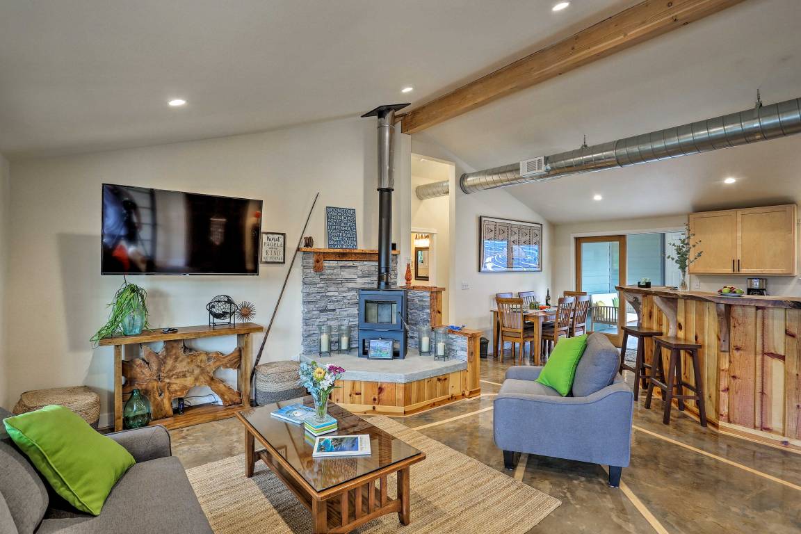 111 M² House ∙ 3 Bedrooms ∙ 7 Guests - Blue Lake, CA