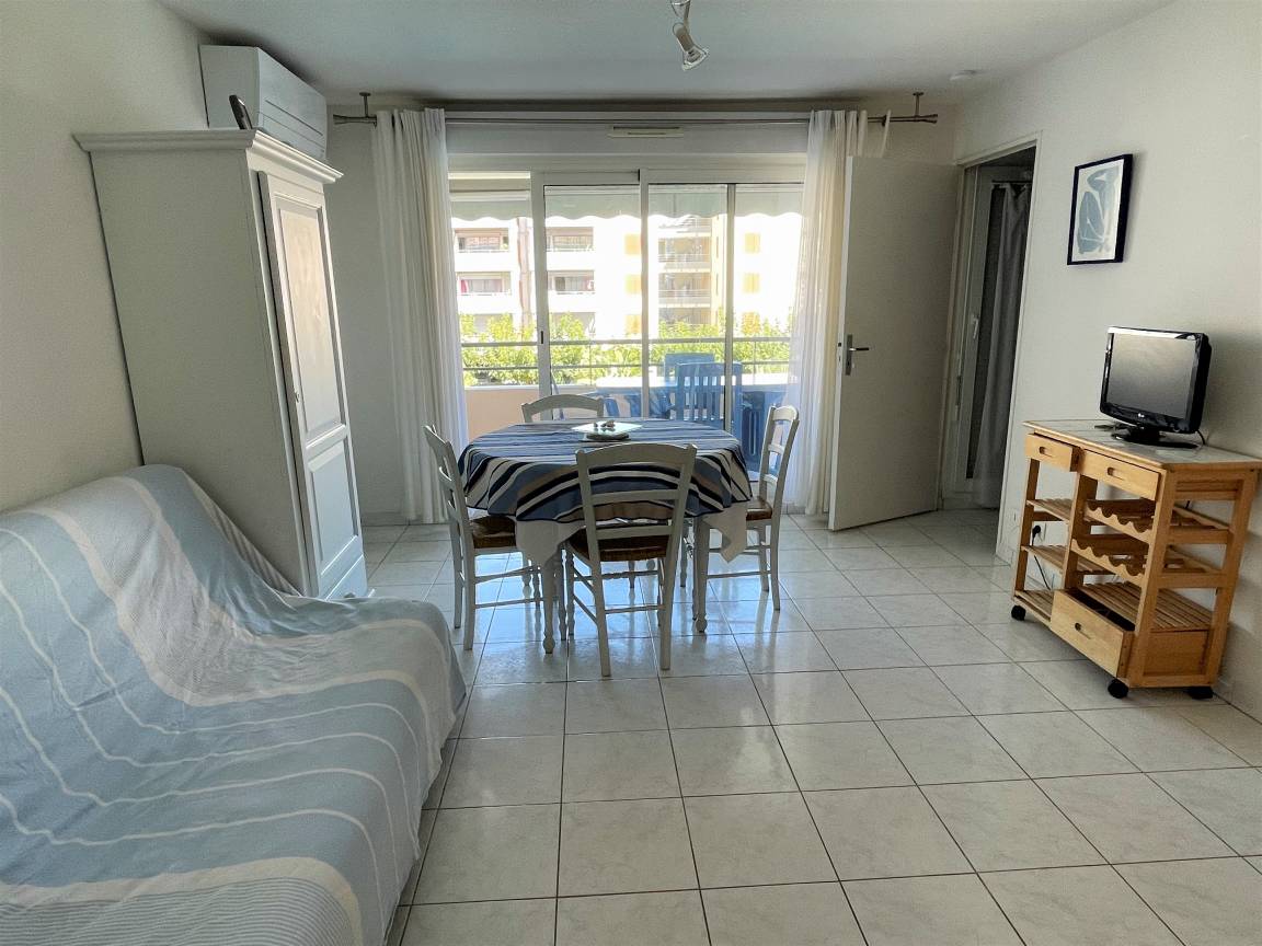 38 M² Appartement ∙ 2 Chambres ∙ 4 Personnes - Le Lavandou