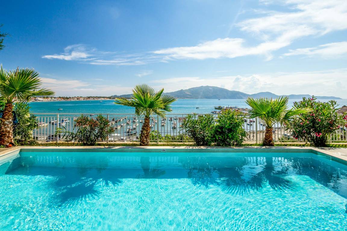 Villa ∙ 3 Chambres ∙ 6 Personnes - Kalamaki