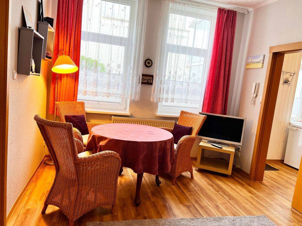 50 M² Apartment ∙ 1 Bedroom ∙ 2 Guests - Rostock