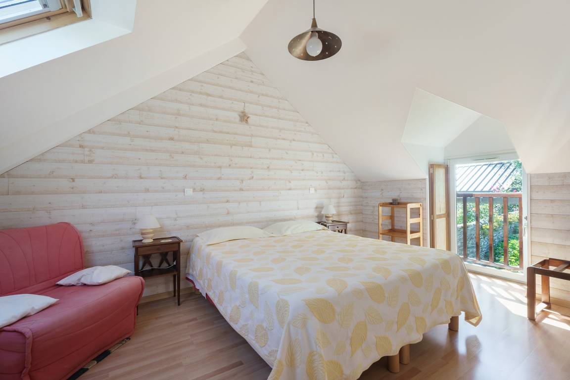 16 M² Bed And Breakfast ∙ 1 Bedroom ∙ 2 Guests - Cancale