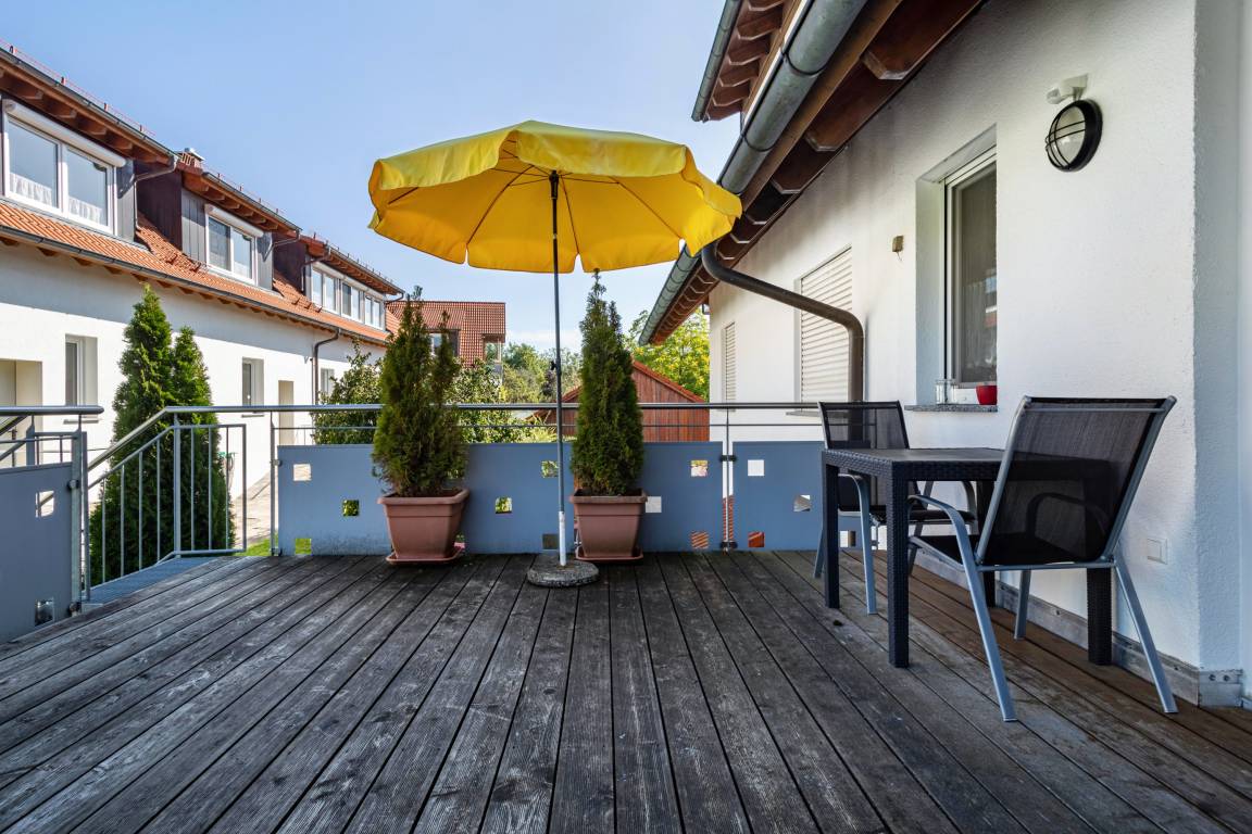 35 M² Apartamento ∙ 1 Quarto ∙ 2 Hóspedes - Meckenbeuren