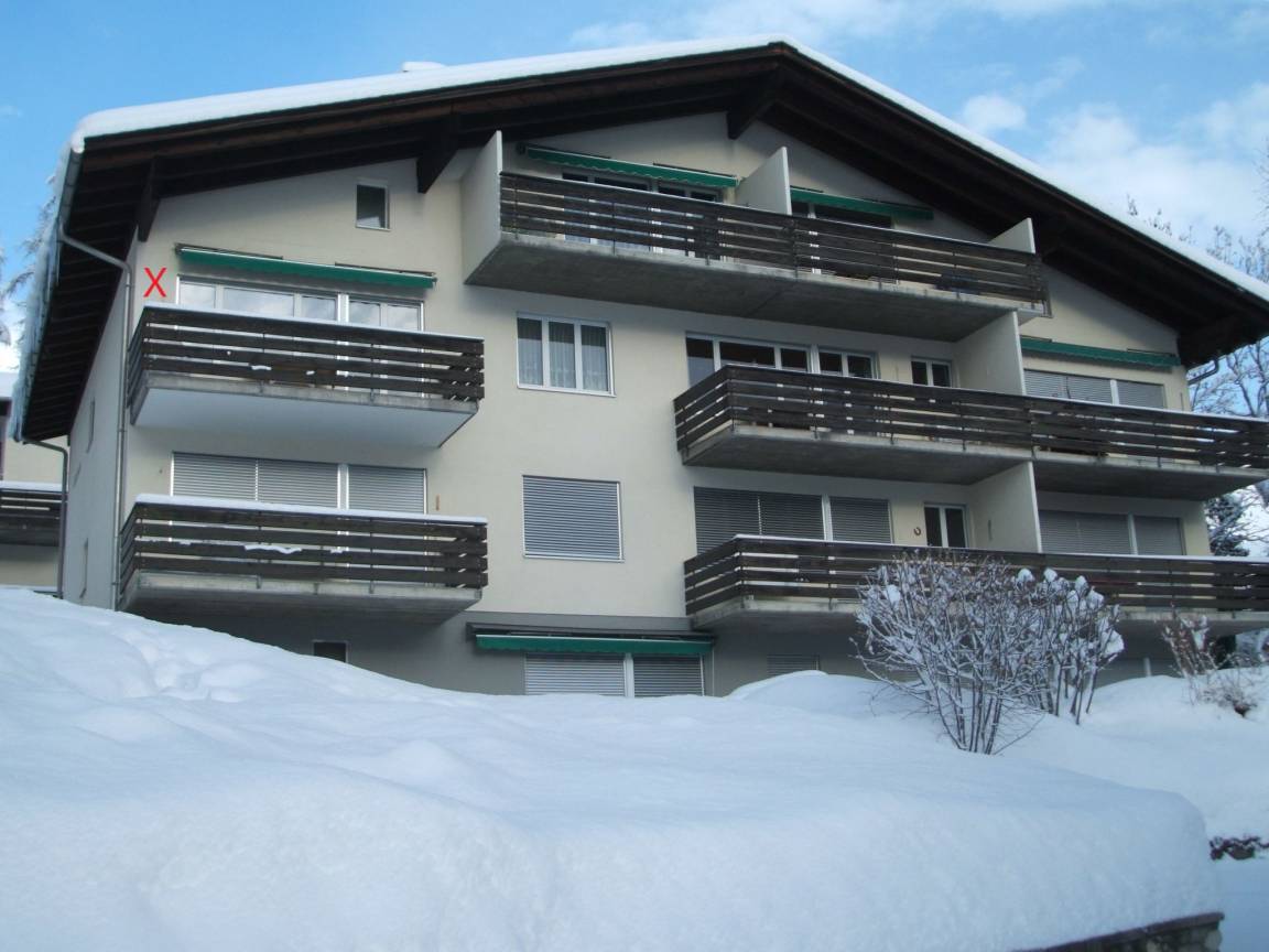 70 M² Appartement ∙ 4 Personnes - Flims
