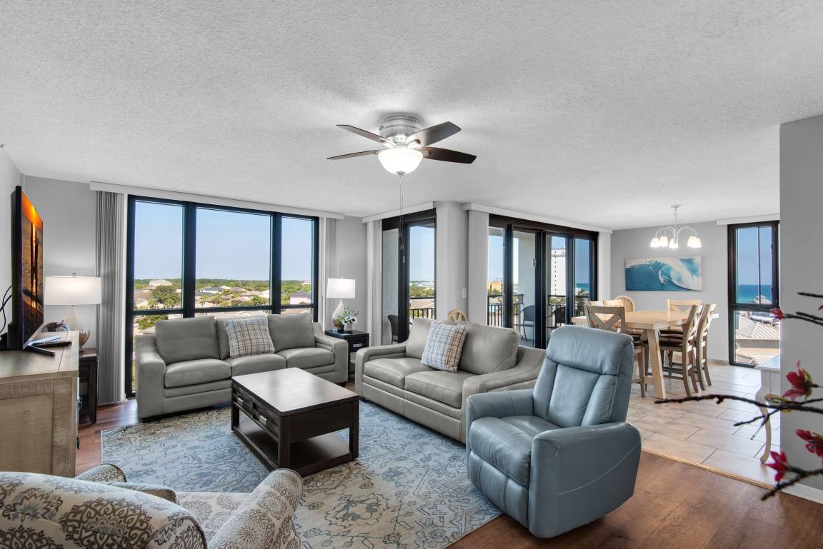 149 M² Condo ∙ 3 Bedrooms ∙ 10 Guests - Destin