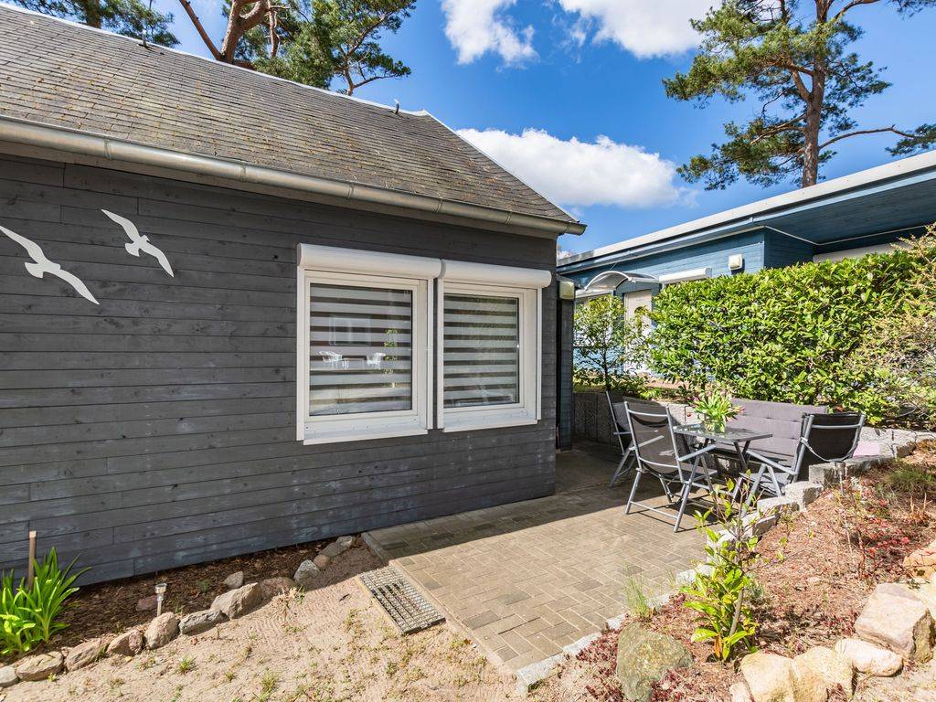 25 M² Ferienhaus ∙ 1 Schlafzimmer ∙ 5 Gäste - Sellin