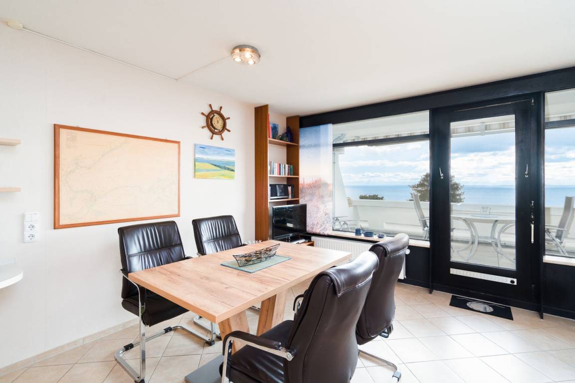 50 M² Apartment ∙ 2 Bedrooms ∙ 4 Guests - Sierksdorf