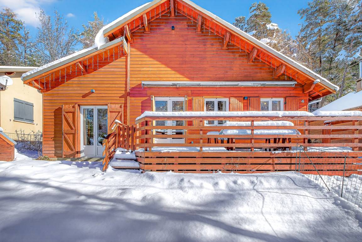 70 M² Maison De Vacances ∙ 3 Chambres ∙ 6 Personnes - Lac du Milieu