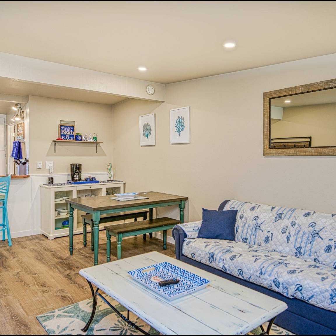 House ∙ 1 Bedroom ∙ 6 Guests - Ocean Shores, WA
