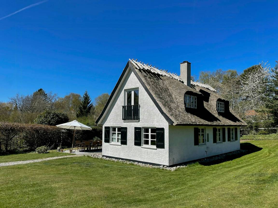 112 M² Ferienhaus ∙ 3 Schlafzimmer ∙ 6 Gäste - Gilleleje