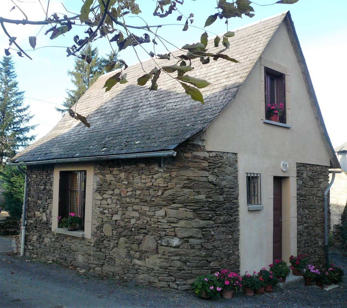 48 M² Talo ∙ 1 Makuuhuone ∙ 2 Vierasta - Espalion