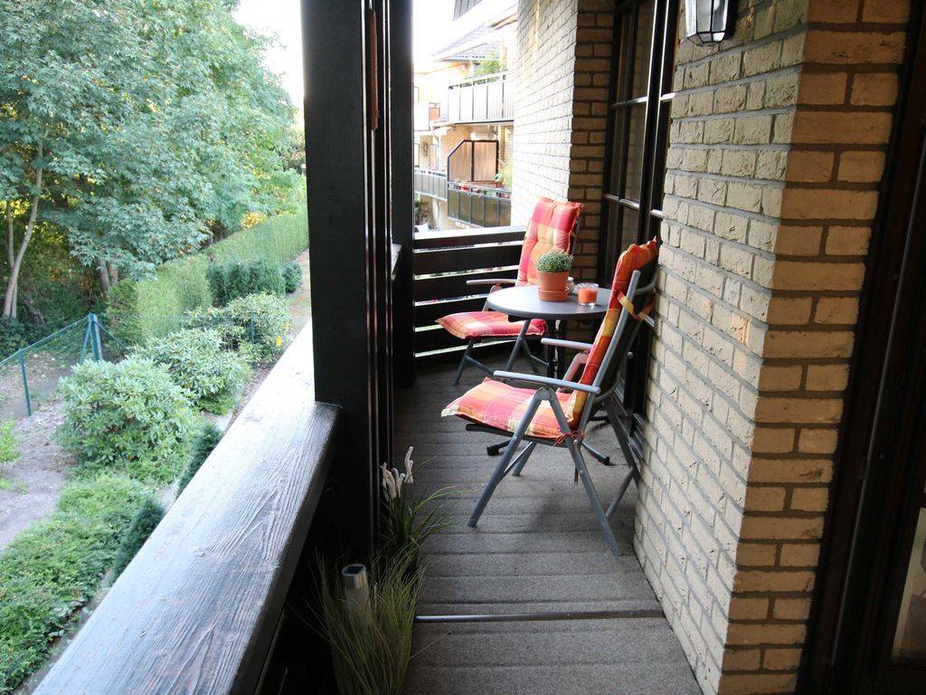 55 M² Ferienwohnung ∙ 1 Schlafzimmer ∙ 2 Gäste - Bad Bevensen