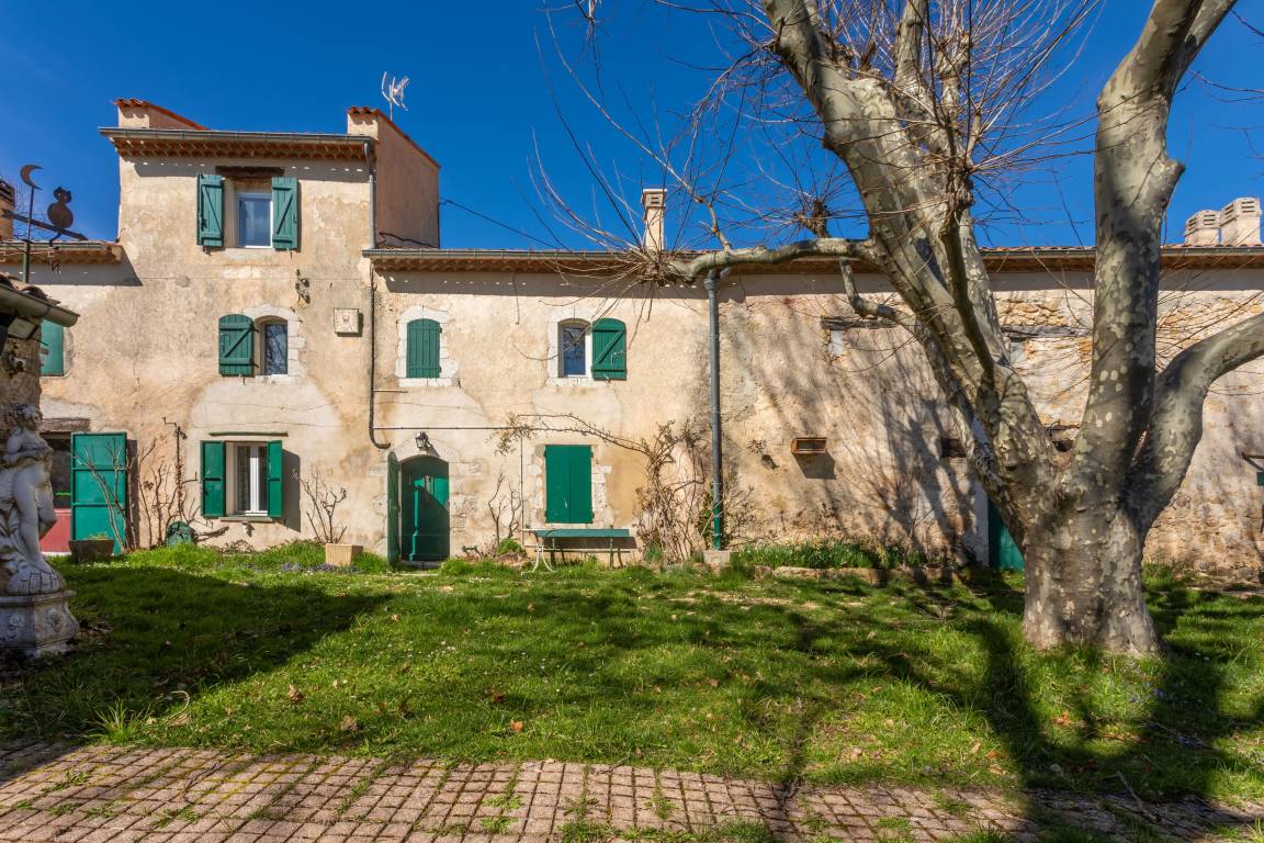 120 M² House ∙ 2 Bedrooms ∙ 5 Guests - Moustiers-Sainte-Marie