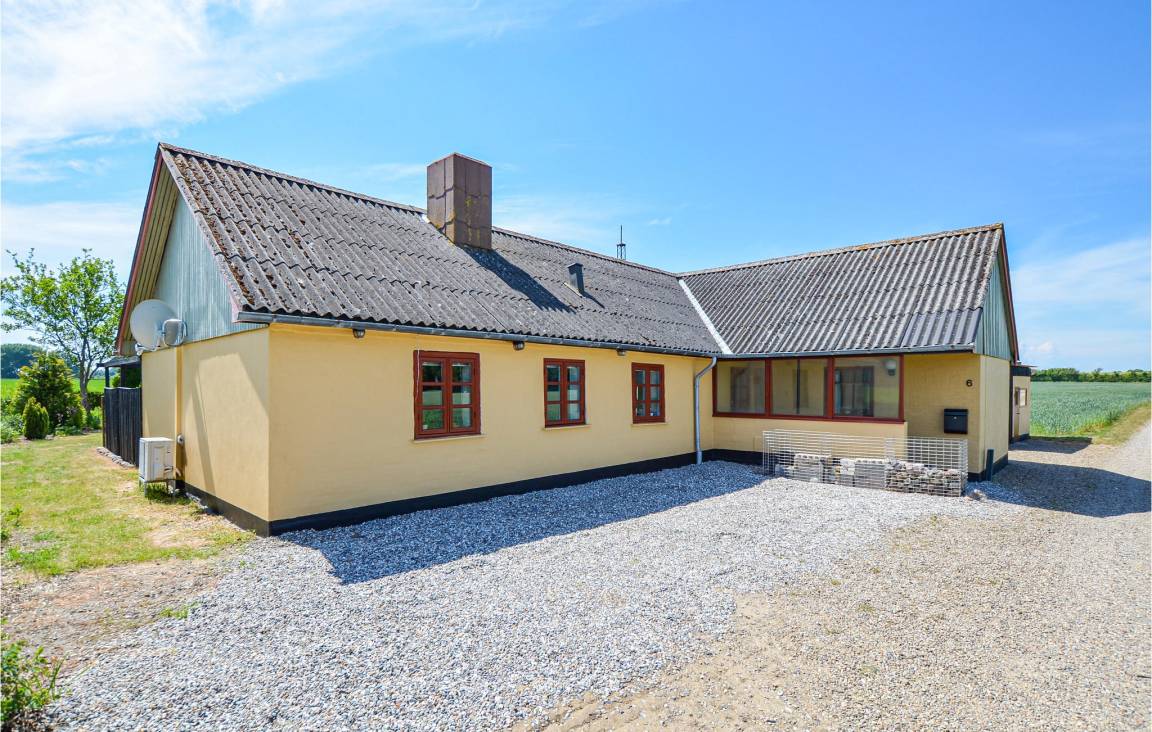 110 M² Huis ∙ 3 Slaapkamers ∙ 6 Gasten - Sydals