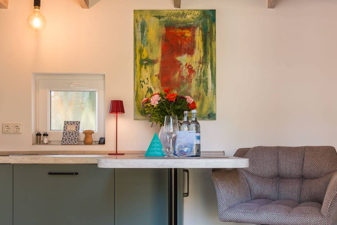 25 M² Ferienhaus ∙ 1 Schlafzimmer ∙ 2 Gäste - Ahrenshoop
