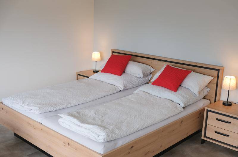 Ferienwohnung ∙ 3 Schlafzimmer ∙ 7 Gäste - Miltenberg