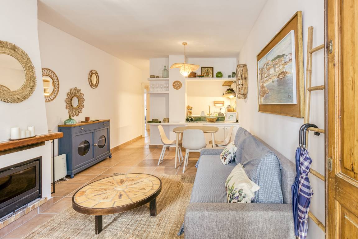 50 M² Appartement ∙ 2 Slaapkamers ∙ 6 Gasten - Tamariu