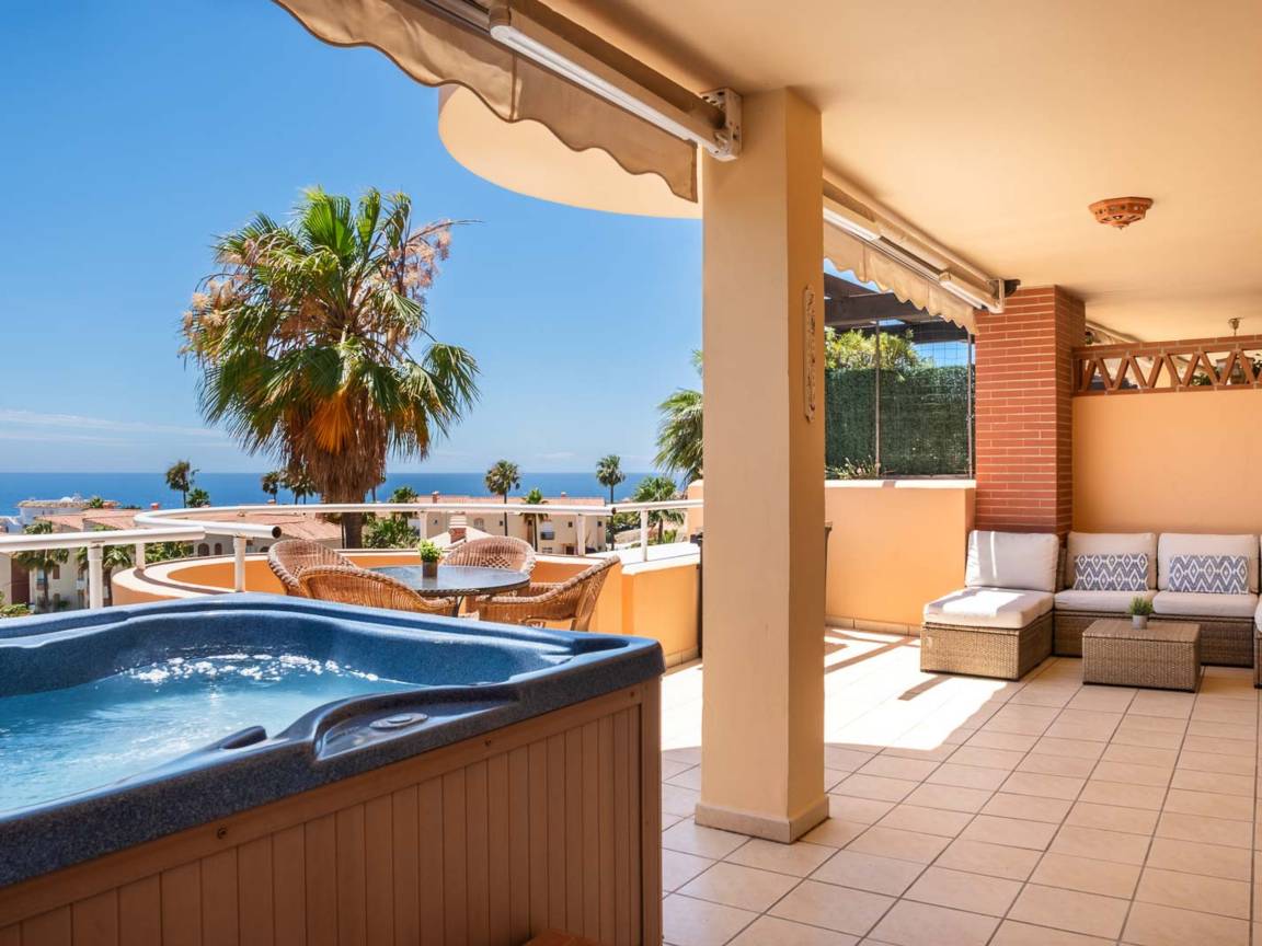 95 M² Appartement ∙ 2 Chambres ∙ 5 Personnes - Fuengirola
