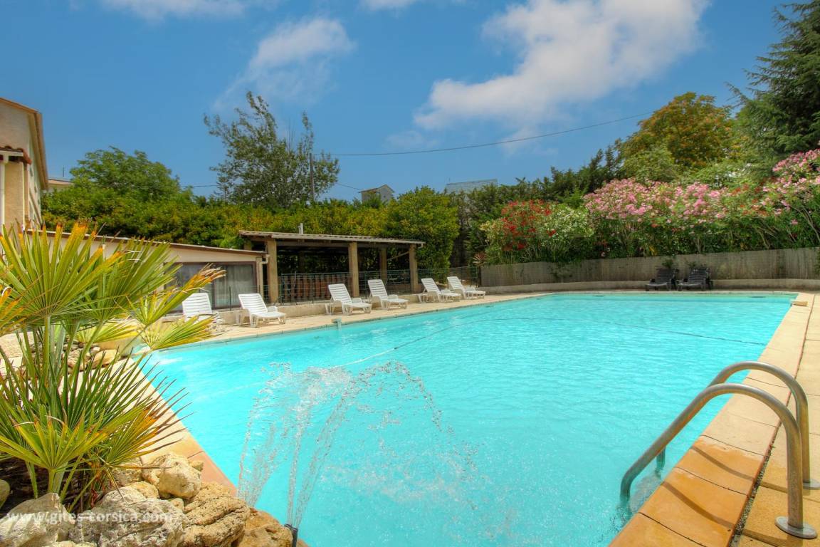 50 M² Gîte ∙ 2 Chambres ∙ 4 Personnes - Haute-Corse