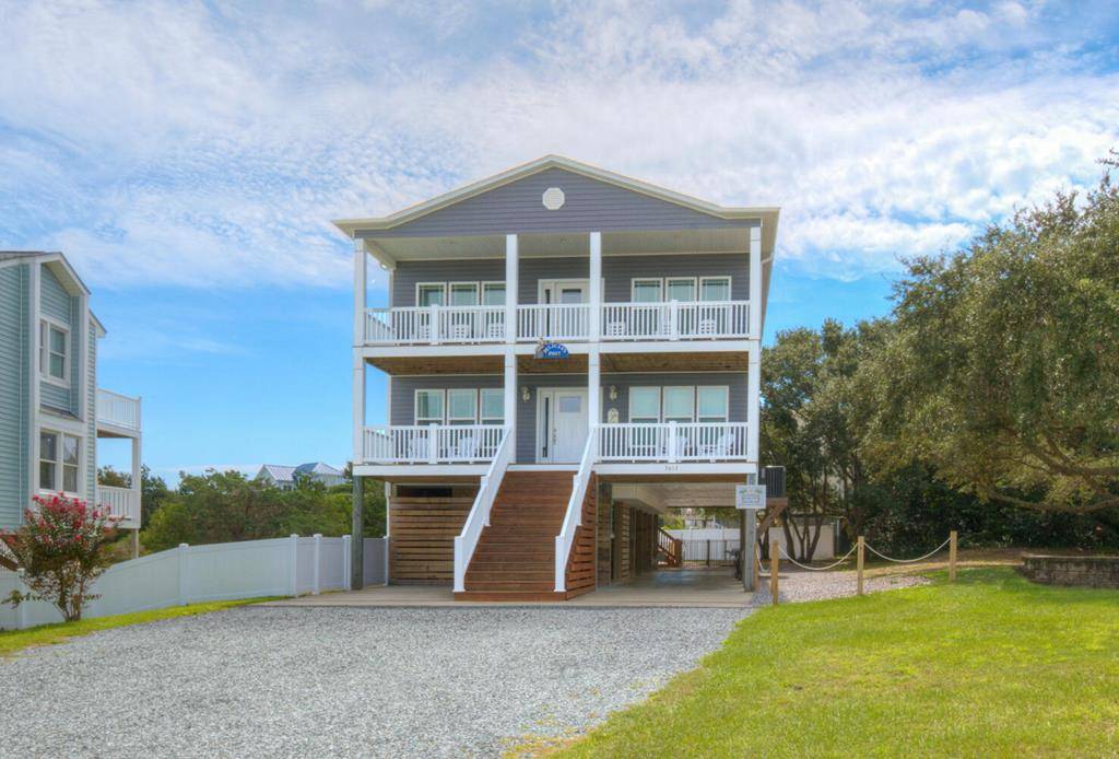 House ∙ 5 Bedrooms ∙ 16 Guests - Holden Beach, NC
