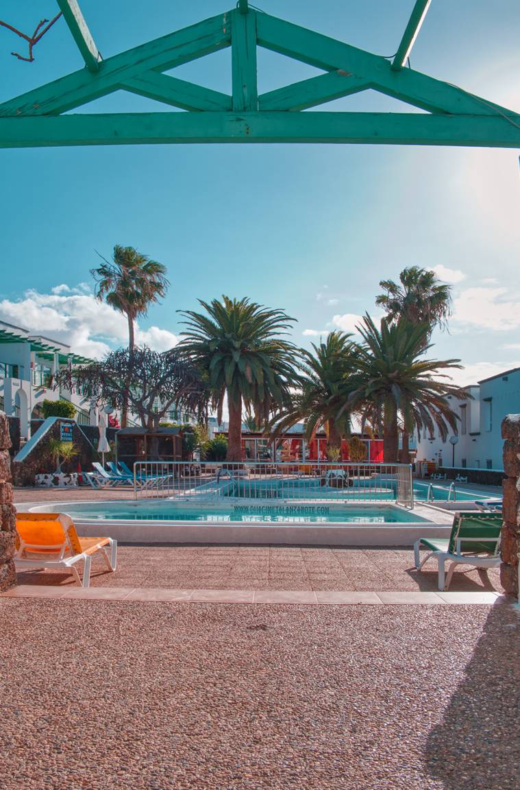 45 M² Maison De Vacances ∙ 1 Chambre ∙ 3 Personnes - Aéroport Arrecife (ACE)