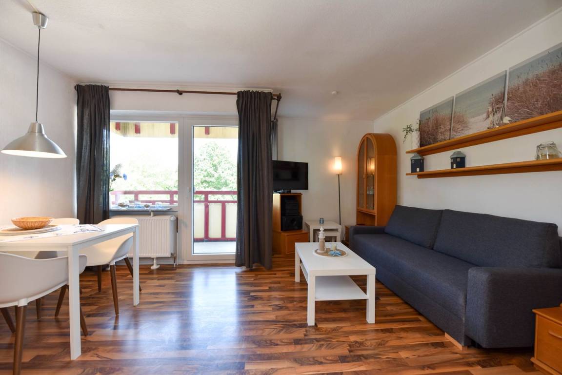 35 M² Appartement ∙ 1 Slaapkamer ∙ 3 Gasten - Cuxhaven