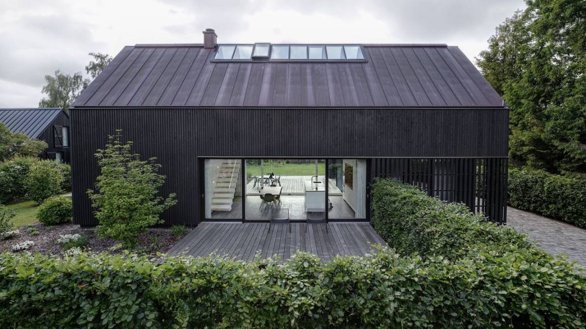 178 M² House ∙ 3 Bedrooms ∙ 6 Guests - Prerow