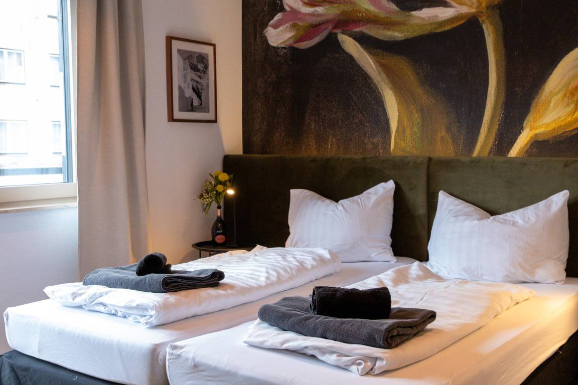 Hotel ∙ 1 Bedroom ∙ 2 Guests - Saint Anton am Arlberg