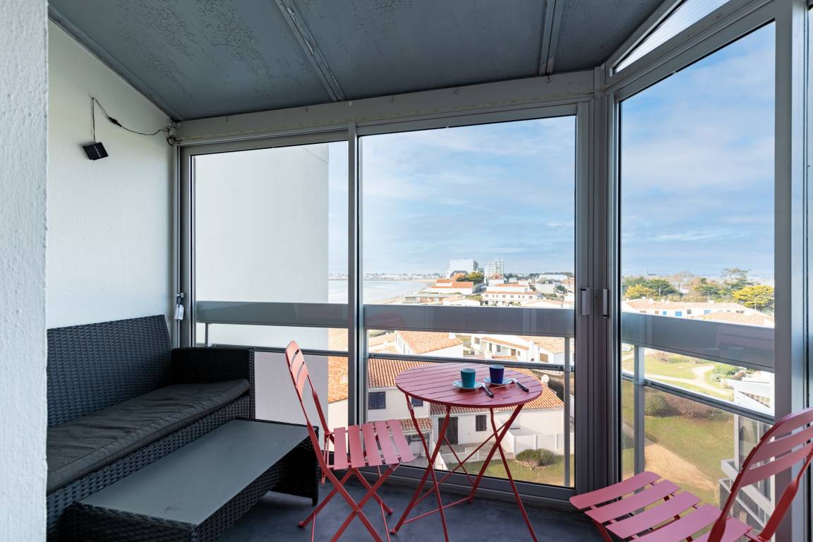 43 M² Apartamento ∙ 2 Habitaciones ∙ 4 Huéspedes - Saint-Gilles-Croix-de-Vie