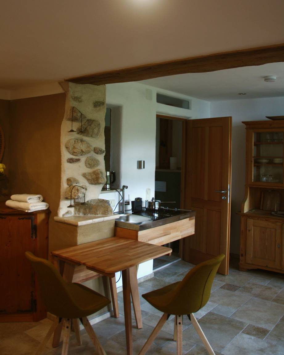 28 M² Ferienwohnung ∙ 2 Gäste - Chiemsee