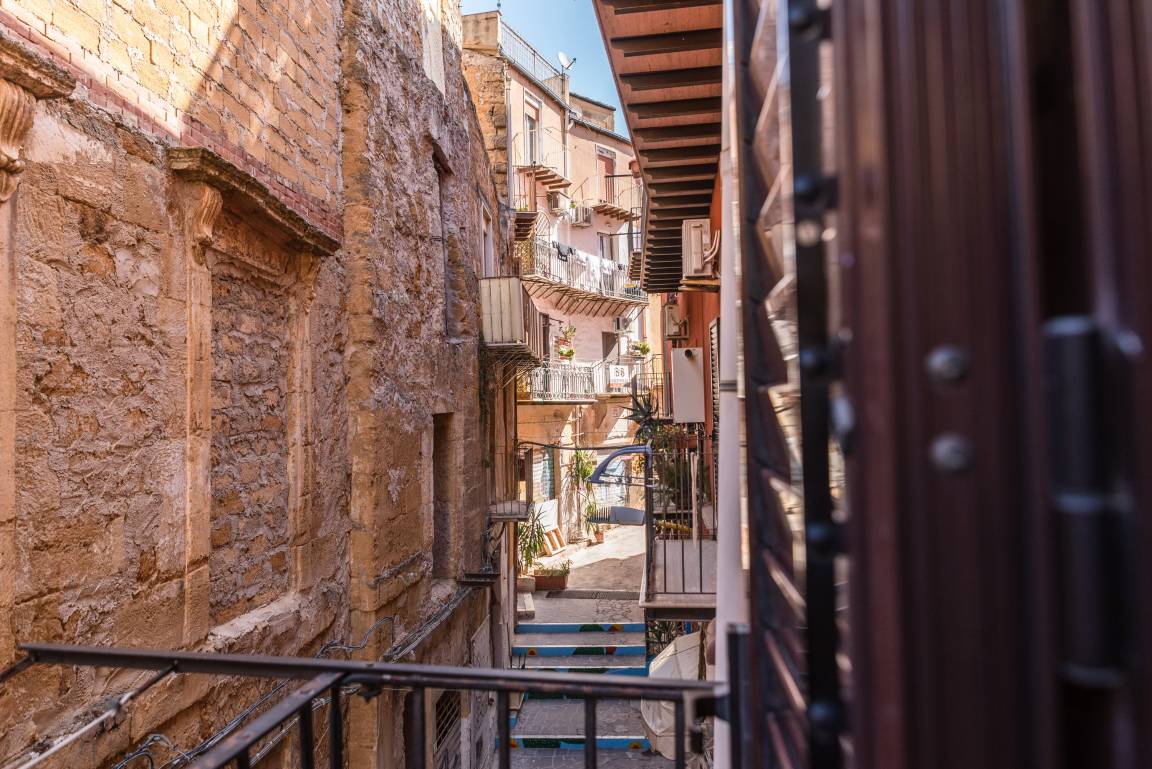 80 M² House ∙ 1 Bedroom ∙ 3 Guests - Agrigento
