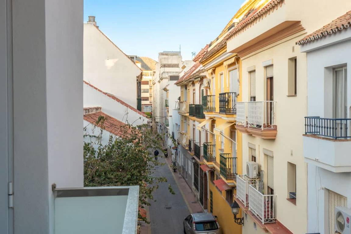 65 M² Aparthotel ∙ 1 Schlafzimmer ∙ 4 Gäste - Mijas