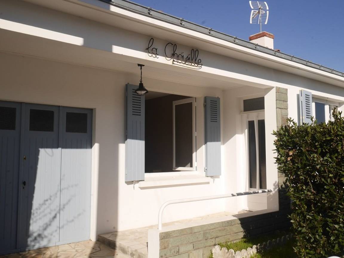 83 M² Maison De Vacances ∙ 3 Chambres ∙ 8 Personnes - Saint-Hilaire-de-Riez