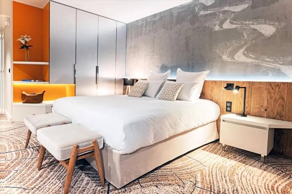 30 M² Hotel ∙ 1 Bedroom ∙ 2 Guests - Tignes