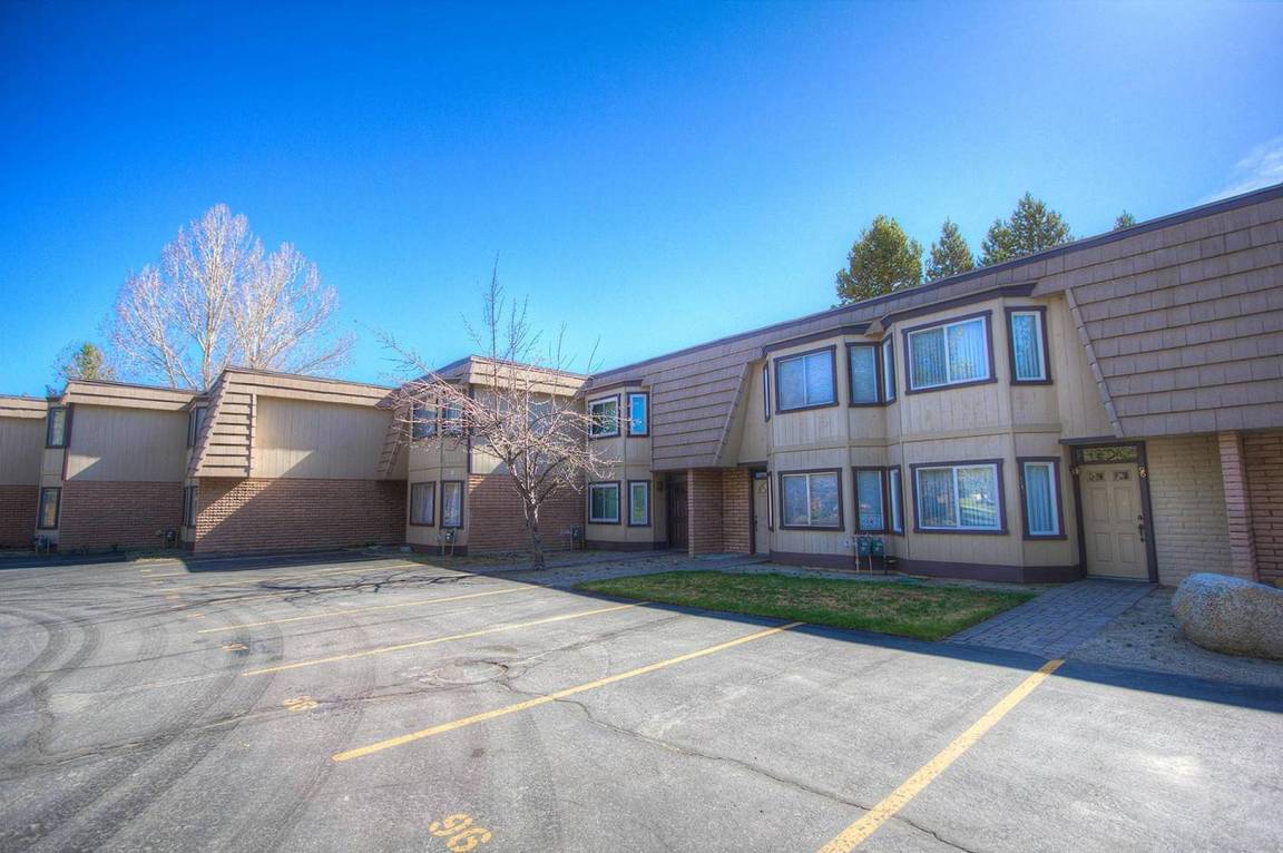 130 M² Chalet ∙ 3 Chambres ∙ 6 Personnes - South Lake Tahoe, CA