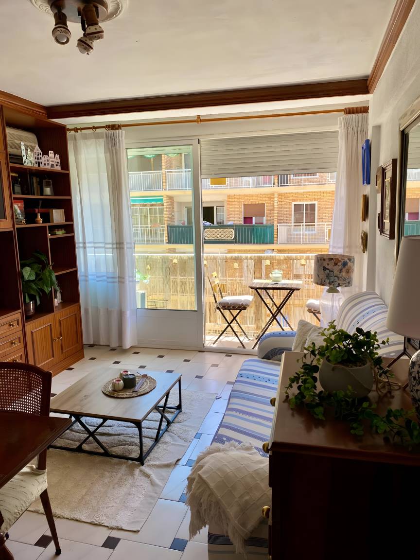 45 M² Appartement ∙ 2 Chambres ∙ 3 Personnes - Cullera