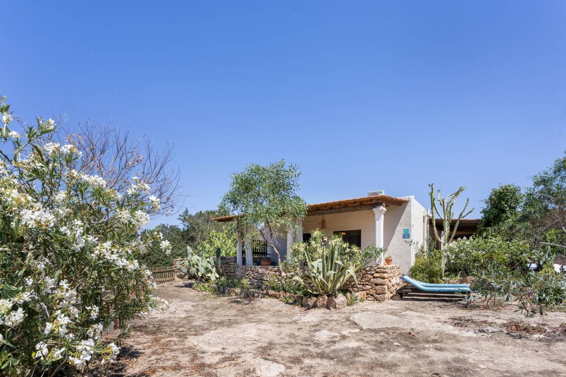50 M² Casa Rural ∙ 1 Habitación ∙ 3 Huéspedes - Formentera