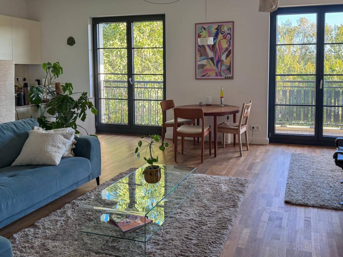 85 M² Appartement ∙ 1 Chambre ∙ 2 Personnes - Berlin