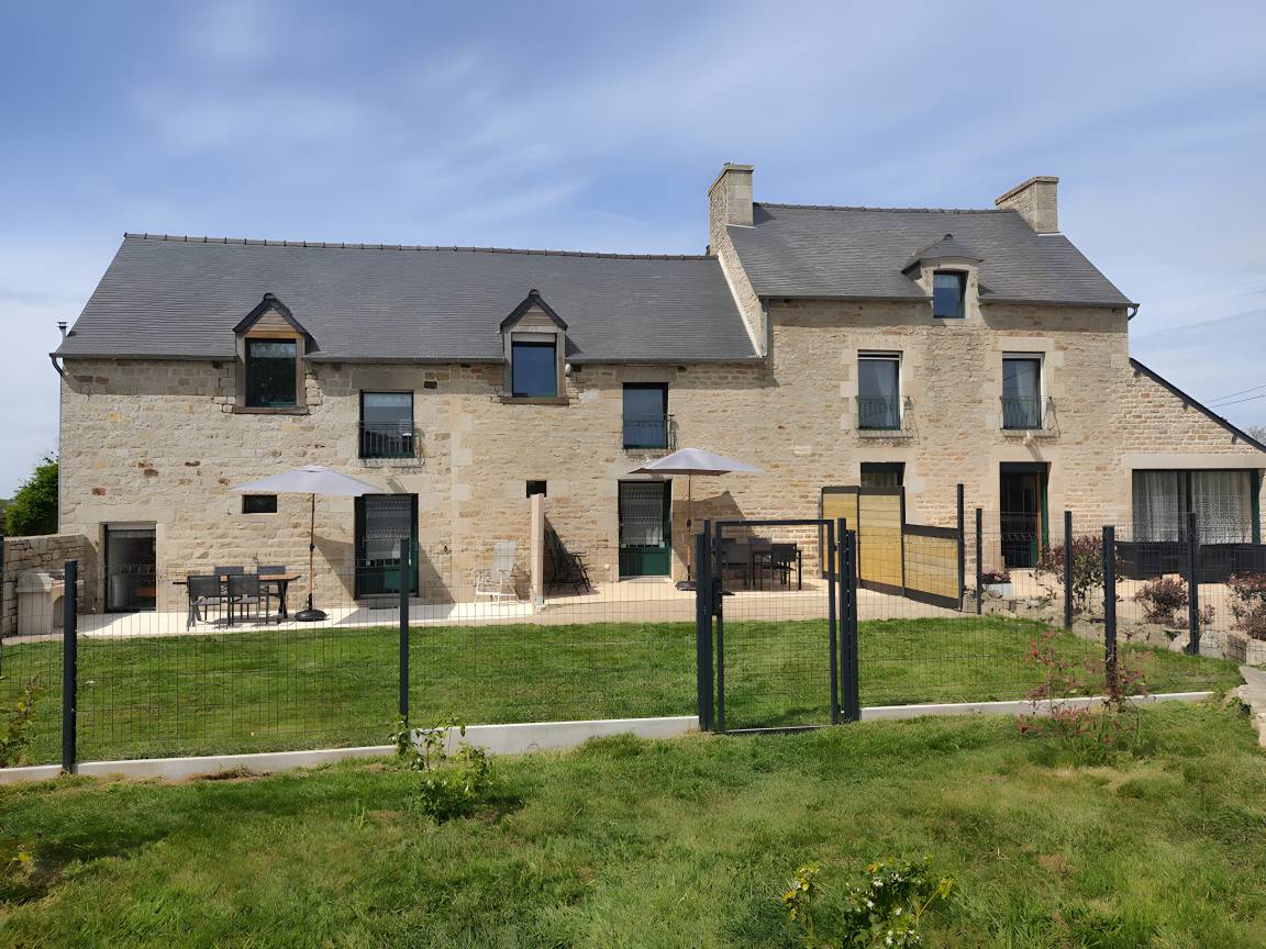 60 M² Casa Vacanza ∙ 2 Camere Da Letto ∙ 4 Ospiti - Bretagna