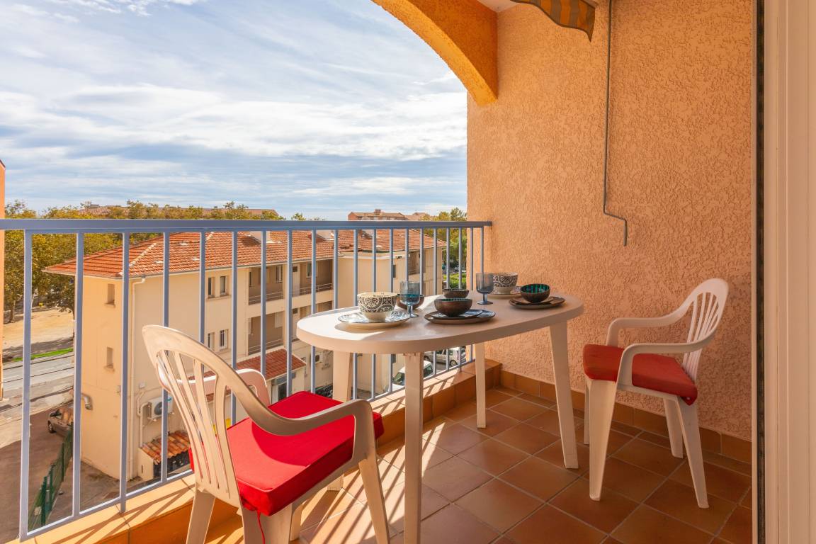 33 M² Studio ∙ 2 Personnes - Saint-Aygulf