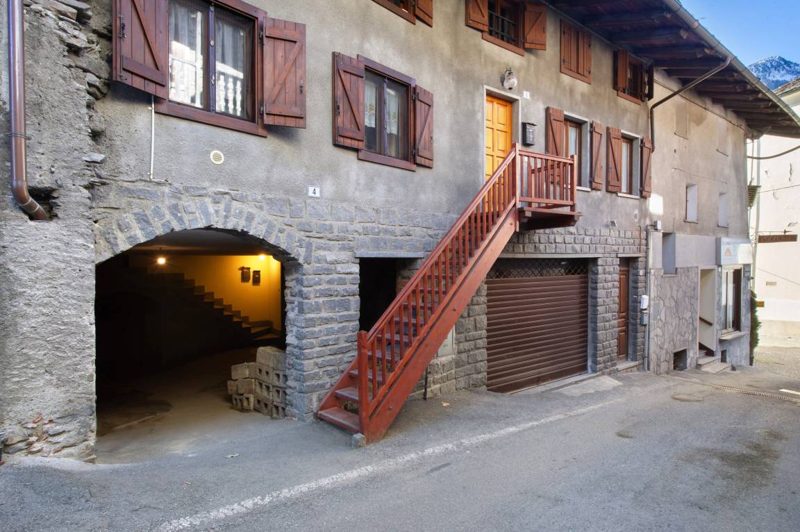 45 M² Apartment ∙ 1 Bedroom ∙ 2 Guests - Courmayeur