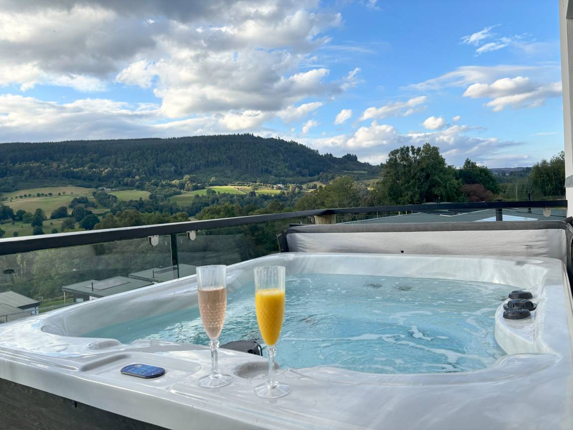 Cottage ∙ 3 Bedrooms ∙ 6 Guests - Aberfeldy