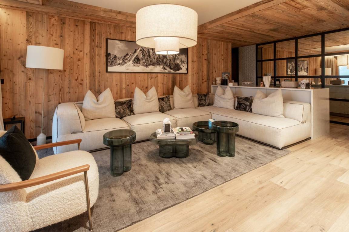 103 M² Appartement ∙ 3 Slaapkamers ∙ 6 Gasten - Méribel