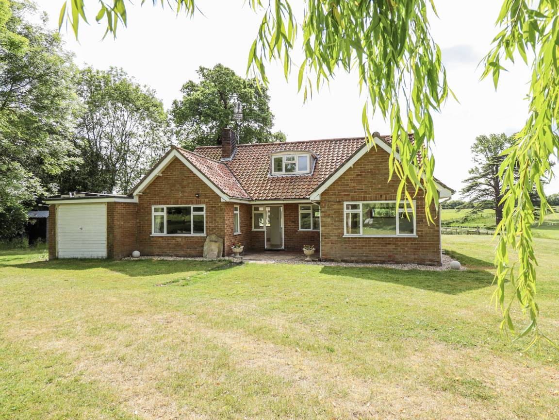 Cottage ∙ 3 Bedrooms ∙ 6 Guests - Sutton on Sea