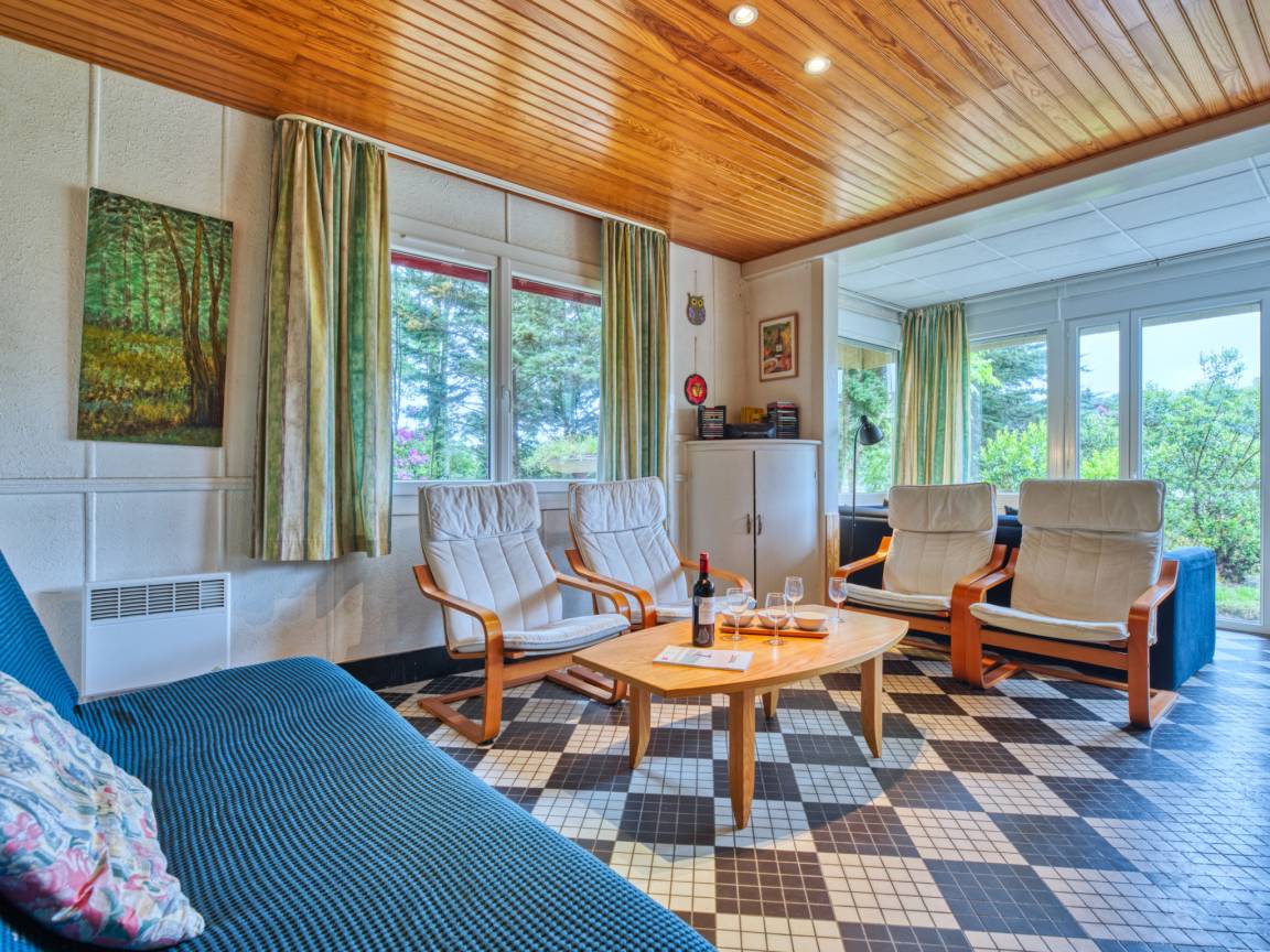 66 M² Maison De Vacances ∙ 2 Chambres ∙ 5 Personnes - Lacanau